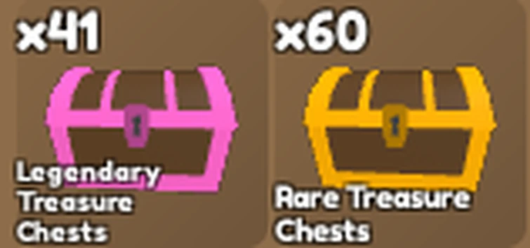 LF common treasure chests!! | Fandom