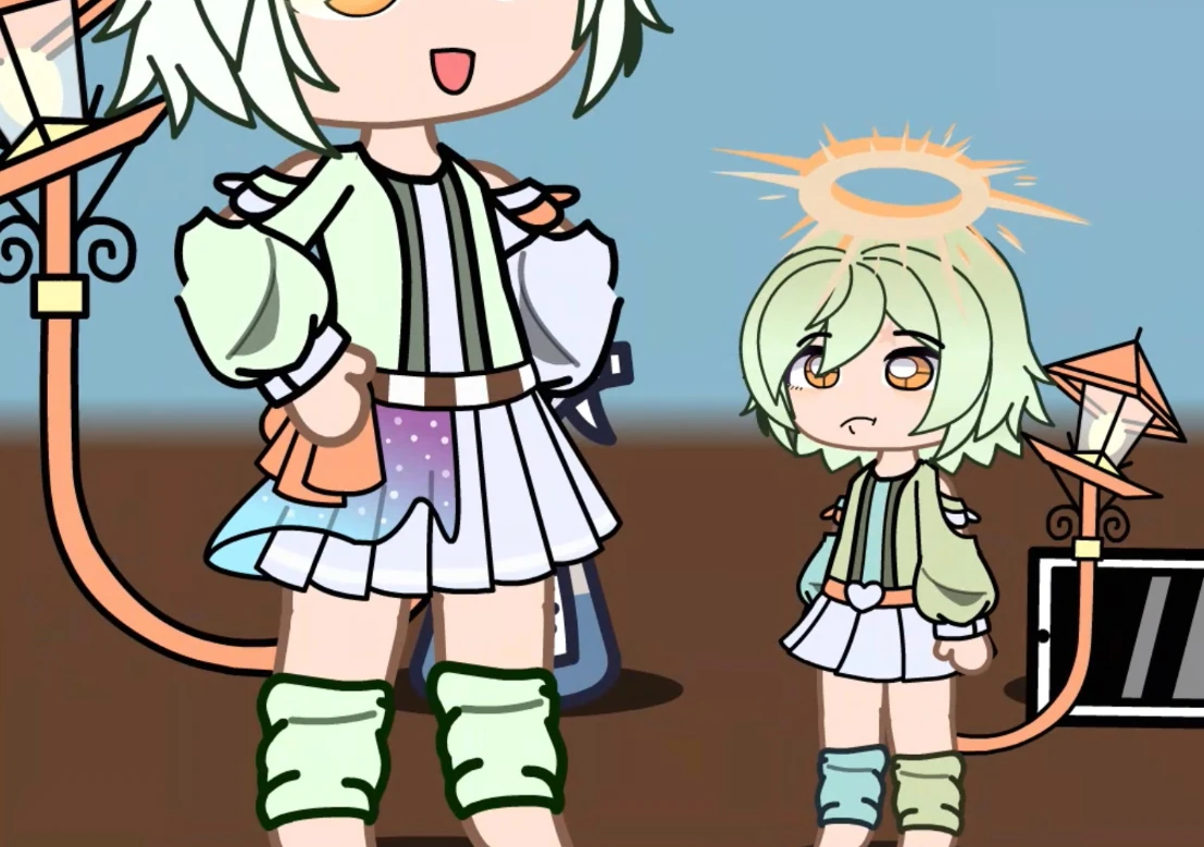 Big & small | Fandom