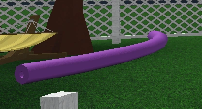 "mom the pool noodle is floating again" | Fandom