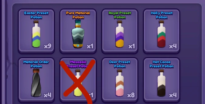 Looking for binary element potion! | Fandom