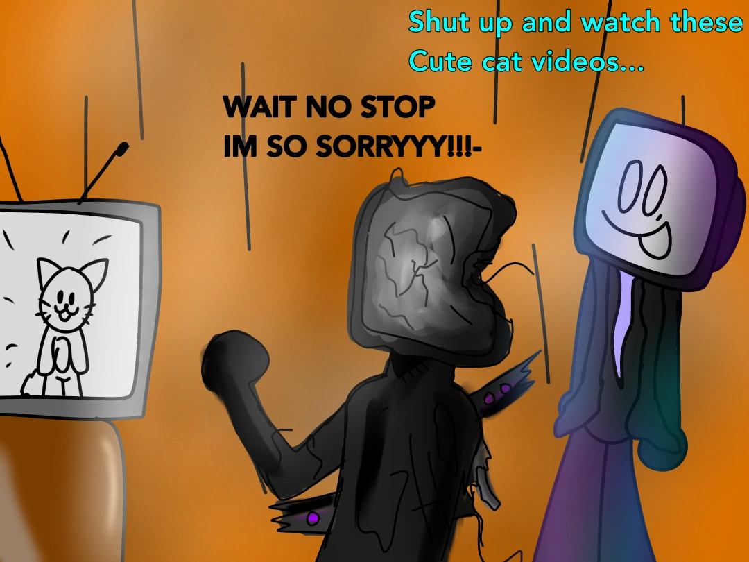 Jeffrey vs Larry part 2... | Fandom