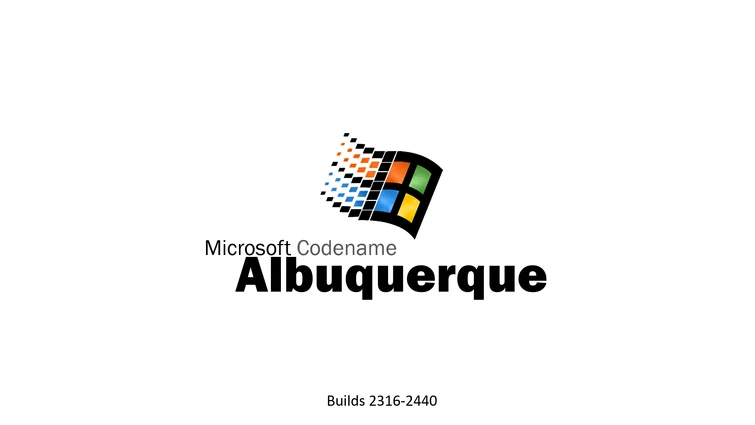 Microsoft Codename Albuquerque Logos | Fandom
