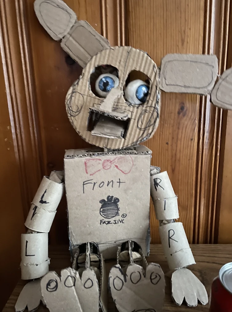 Discuss Everything About Five Nights at Freddy's Wiki | Fandom