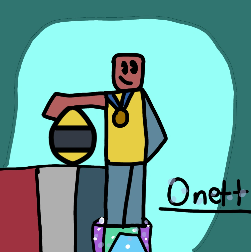 onett with basic egg | Fandom