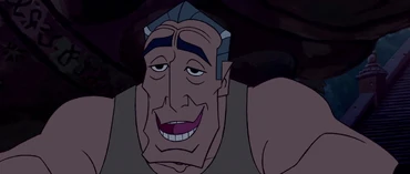 Do you think Commander Rourke is one of Disney's best twist villains ...