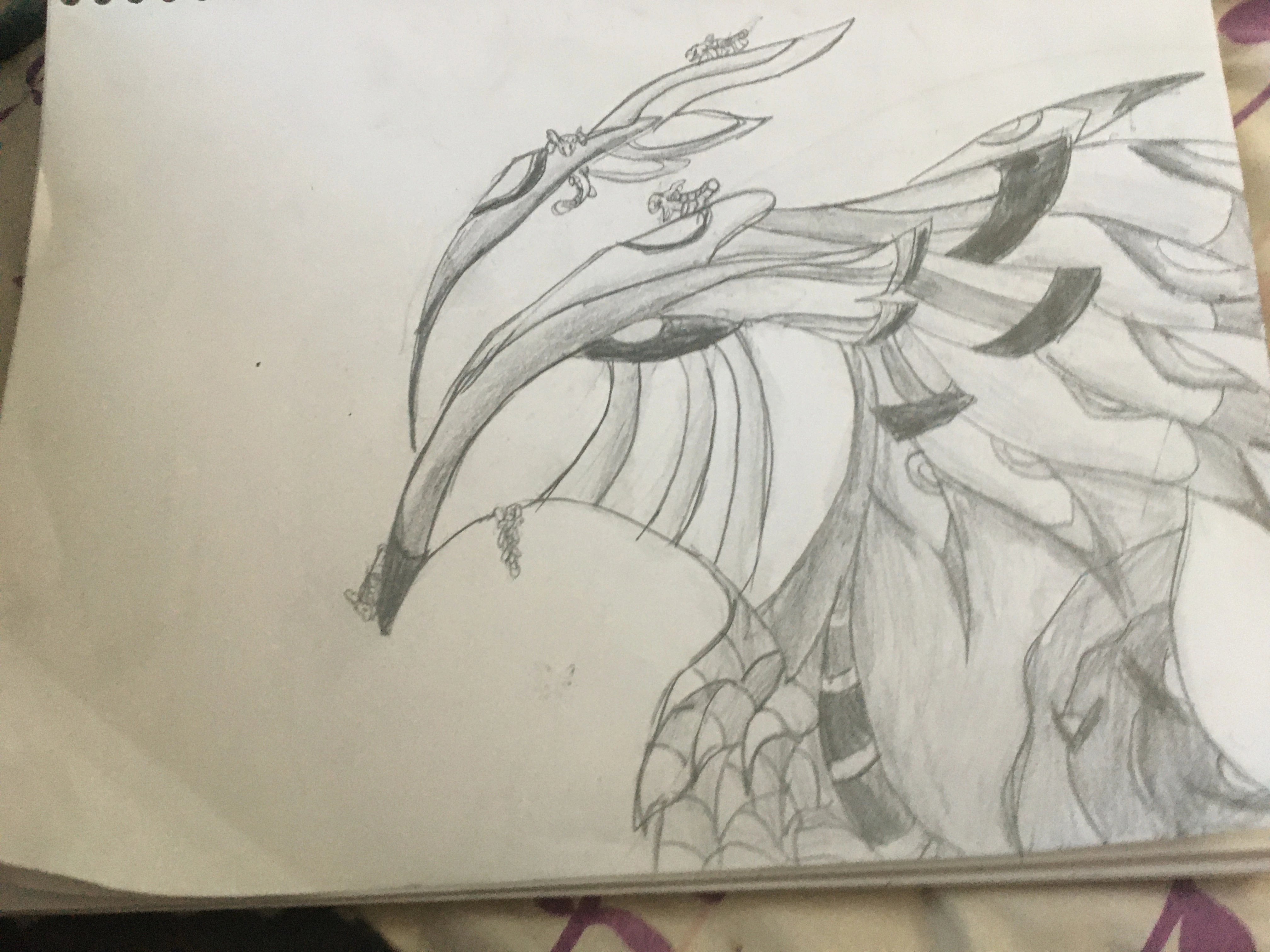Drawing minawii “every day” until I get a golden ticket: day 7! | Fandom