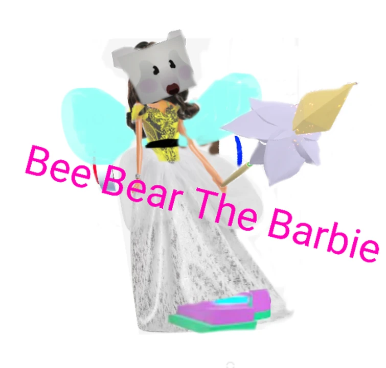 Bee Bear The Barbie | Fandom