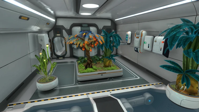 My Cyclops Interior | Fandom