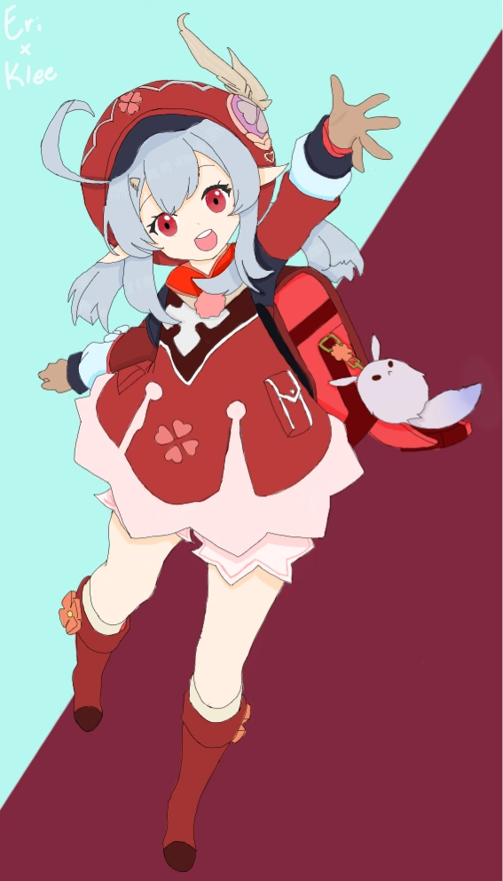 Jus some crossovers (Genshin x MHA) | Fandom