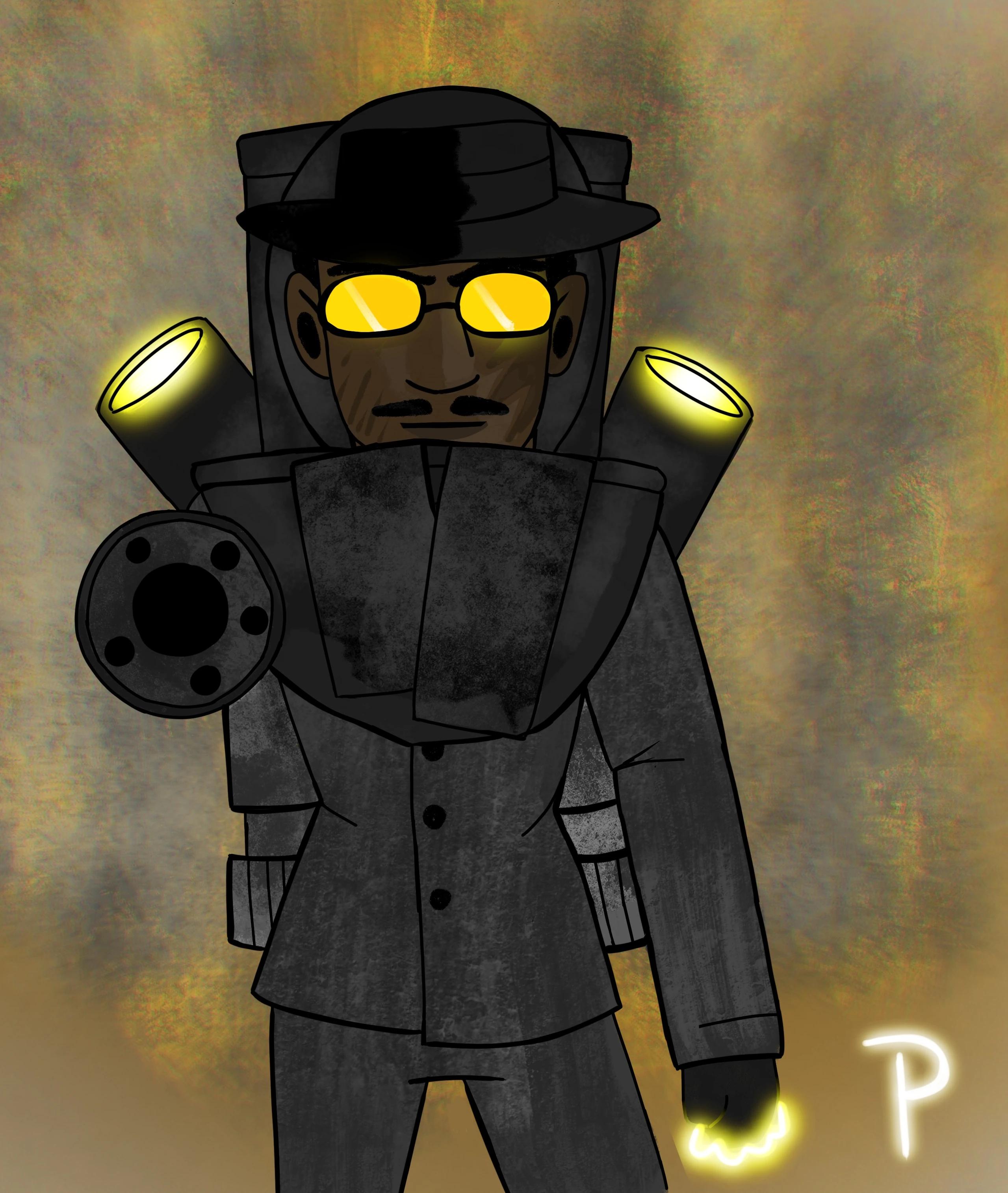 Mafia Skibidiman | Fandom