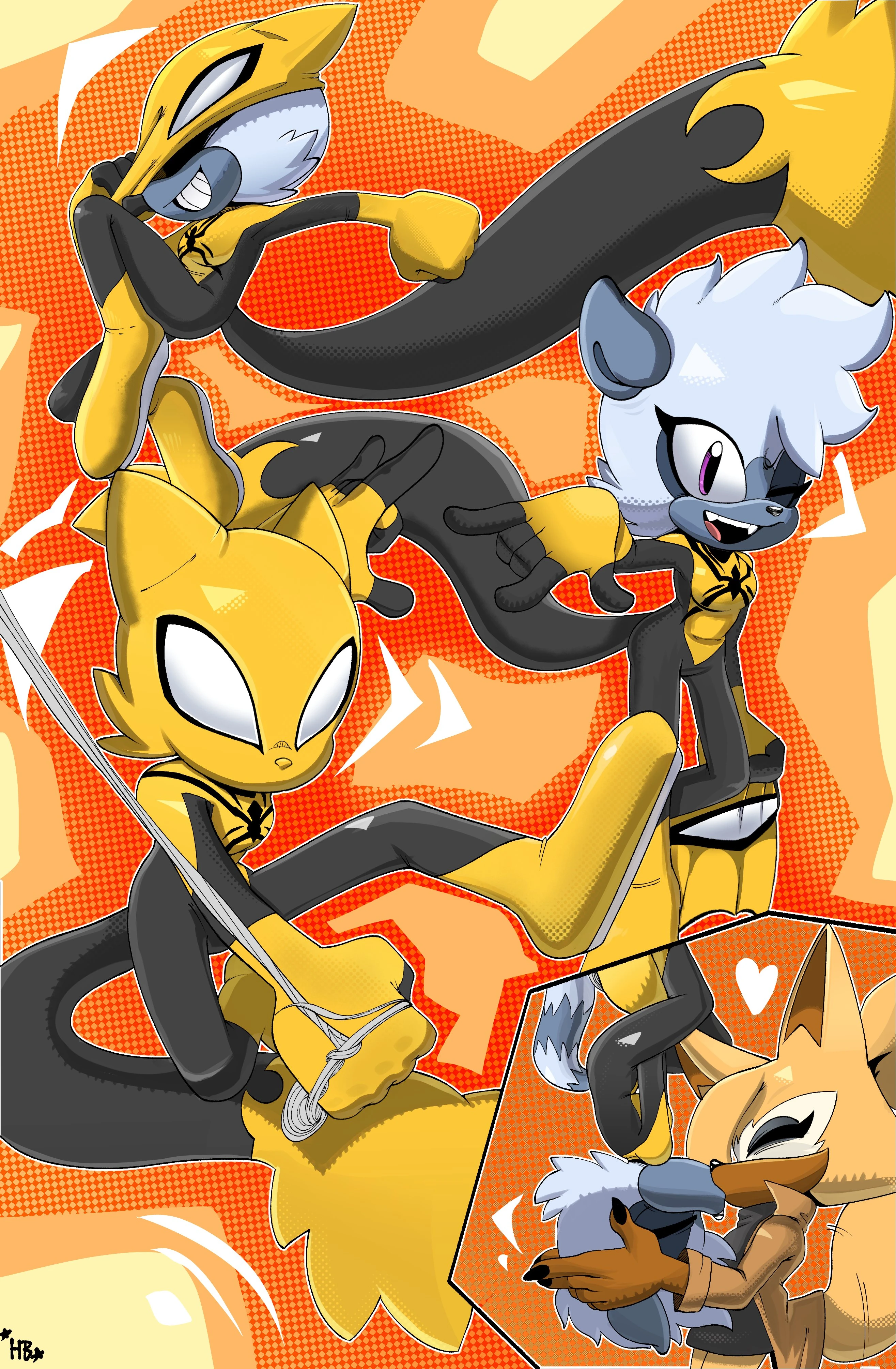 Spider-Tangle | Fandom