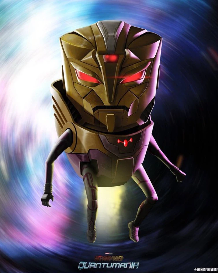 First Look at M.O.D.O.K in Ant-Man and The Wasp Quantumania! | Fandom