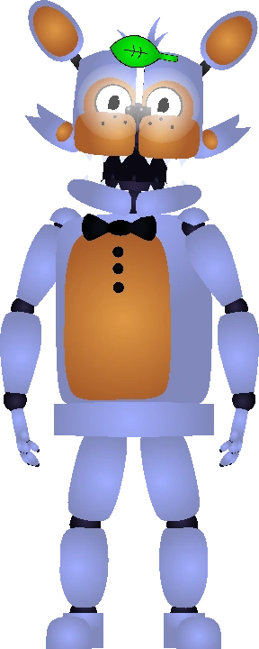 some characters of jolly paradox that i made and remade | Fandom