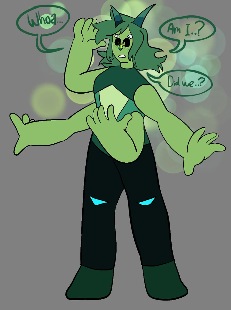 My Gem OC Kyanite | Fandom