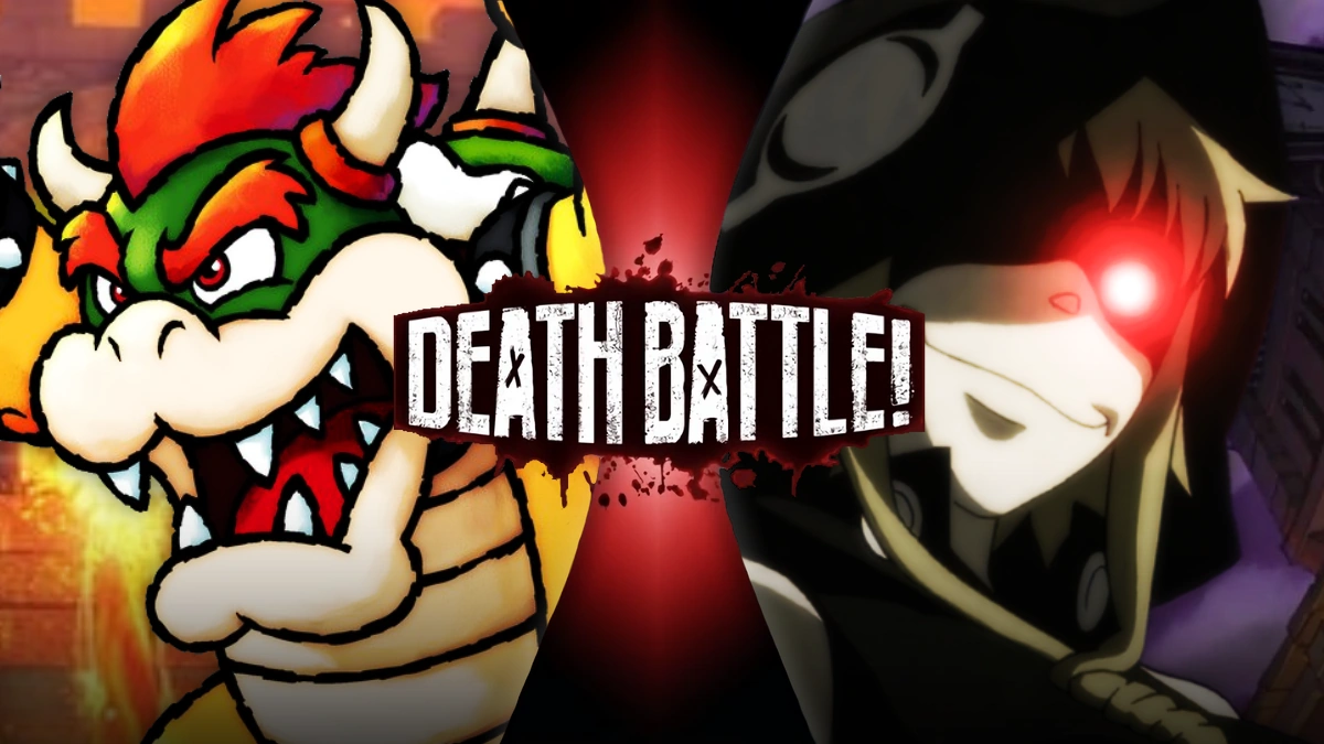 Bowser vs Medusa (Super Mario vs Soul Eater) | Fandom