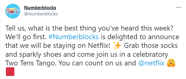 Numberblocks is back on Netflix! | Fandom