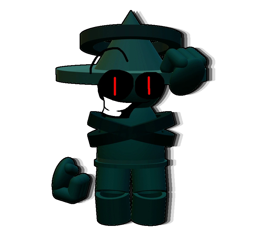 My Upheaval Bambi render? | Fandom