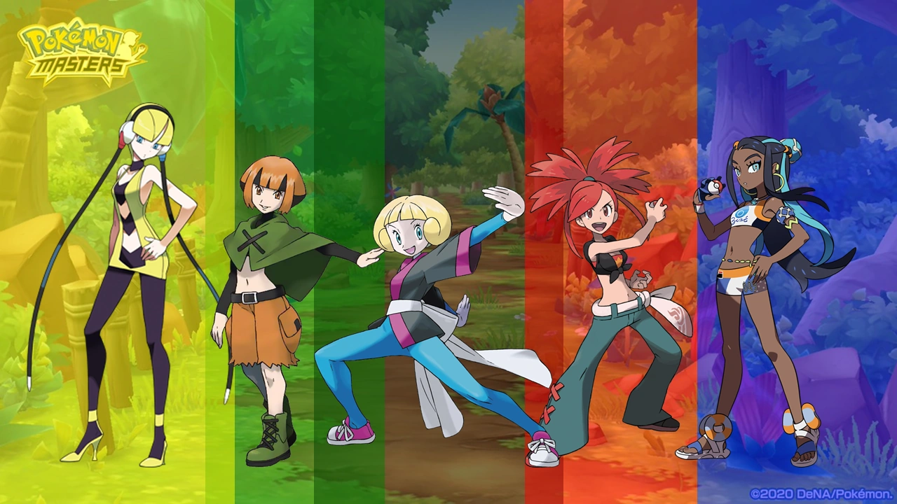 Team Neo Retro Girls for National Squad | Fandom