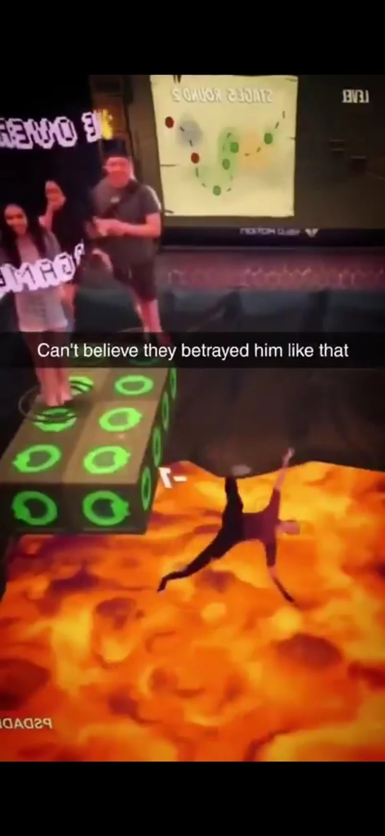 Betrayed (click for full image) | Fandom