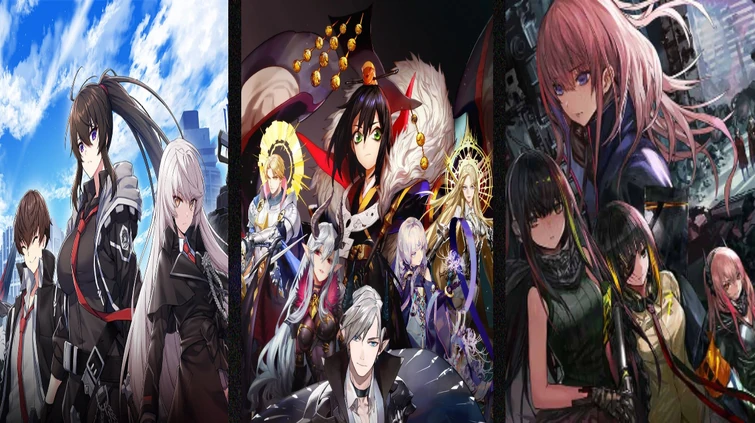 Discuss Everything About GFL Universe's Wiki | Fandom