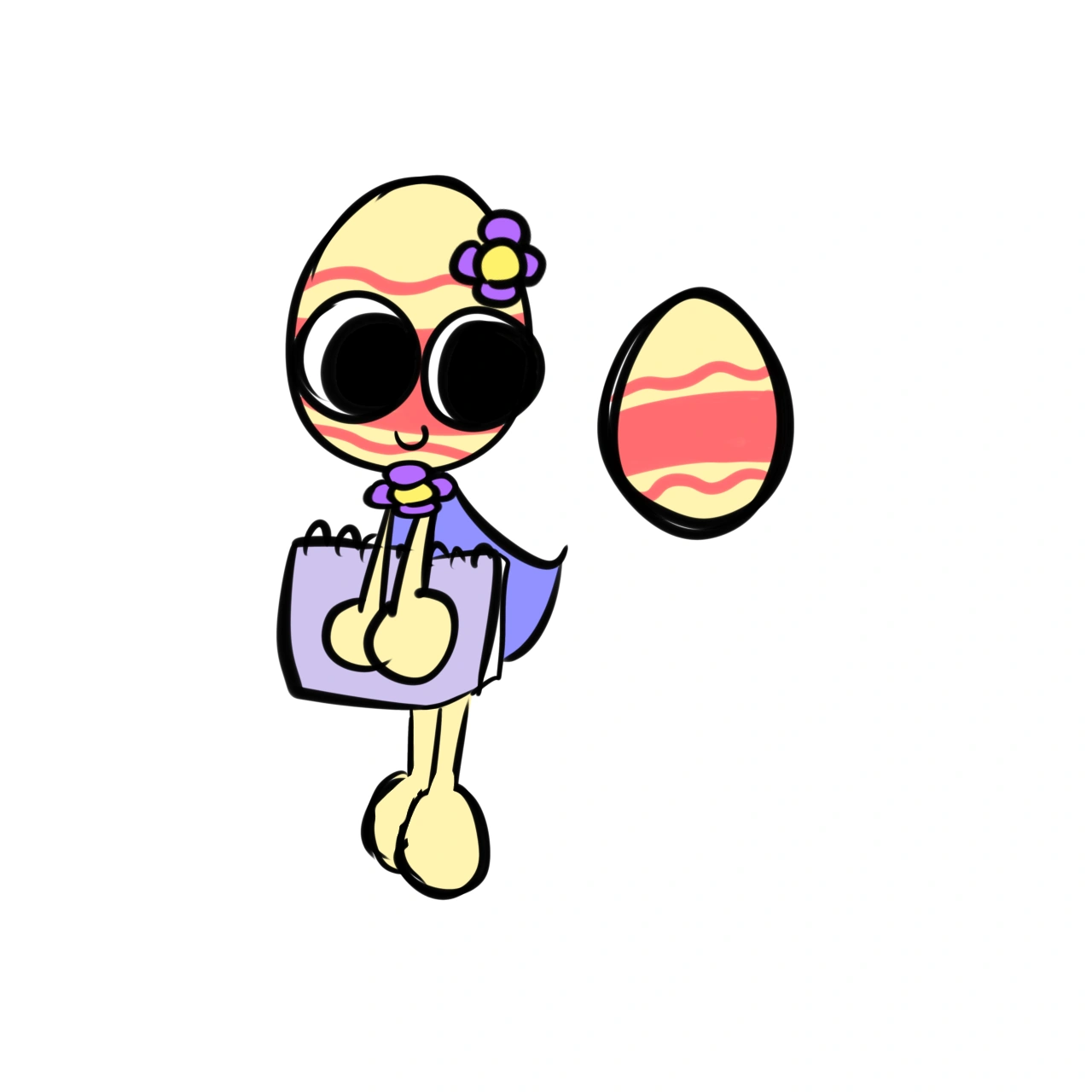 NPC toons for Easter events | Fandom