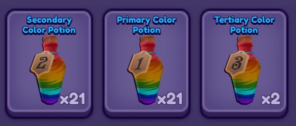 Selling PST colors, 6k each | Fandom