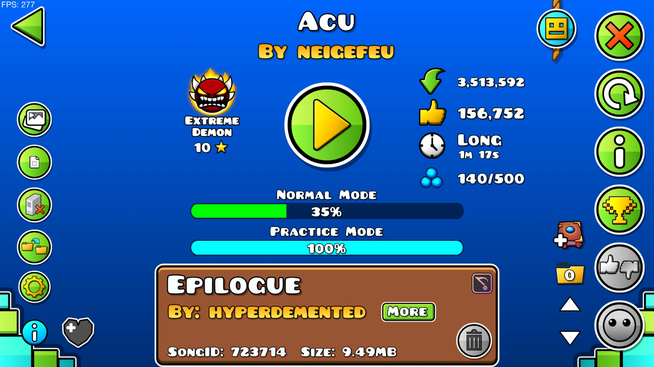 progressing Acu | Fandom