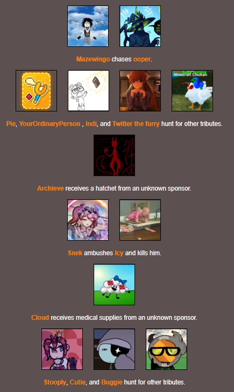 Wiki HGS - Update 3 | Fandom