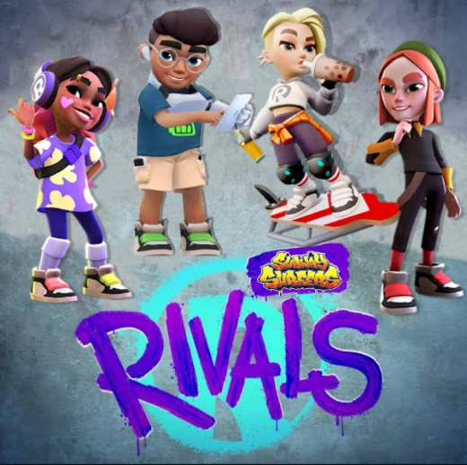Full image of rivals | Fandom
