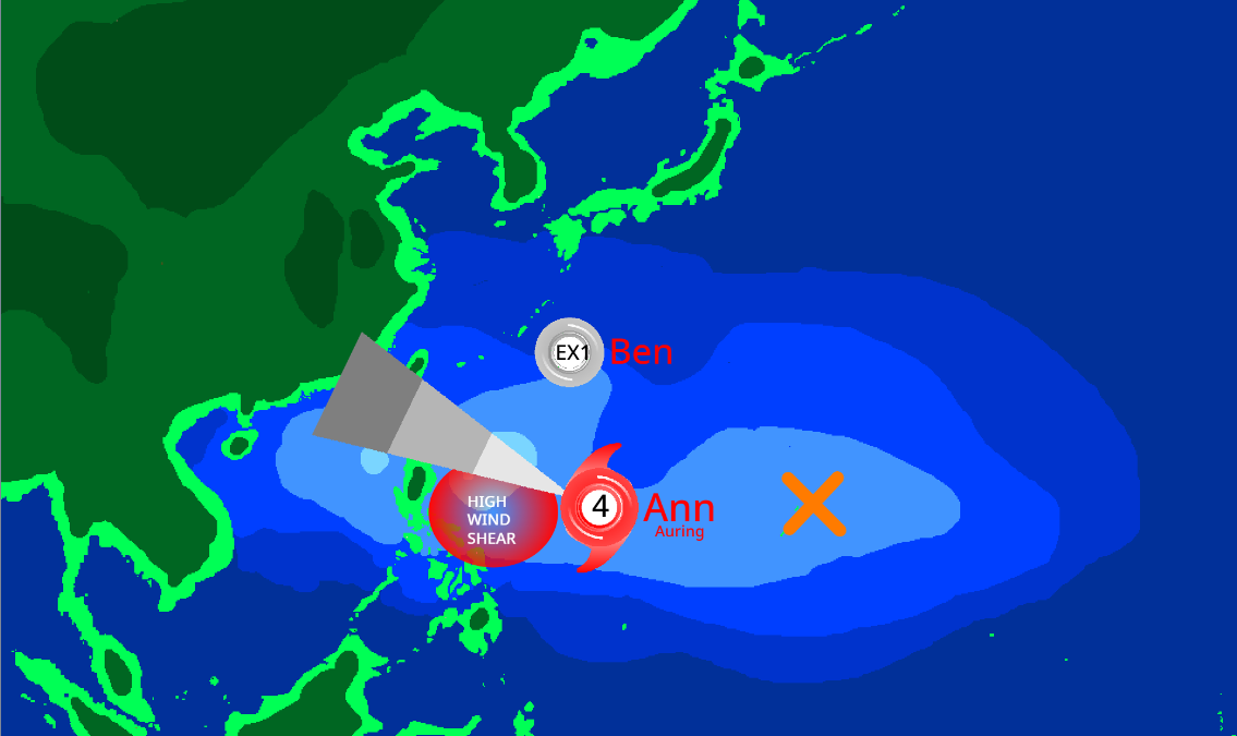 Typhoon Forecasting: July 4th, 1990 | Fandom