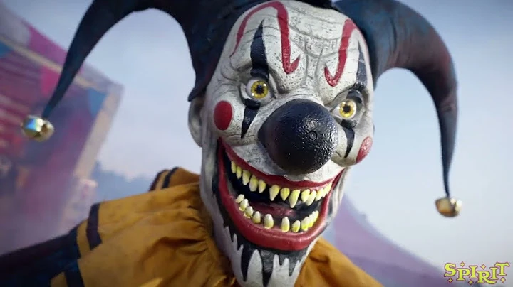 The Carnevil Cast Revealed | Fandom