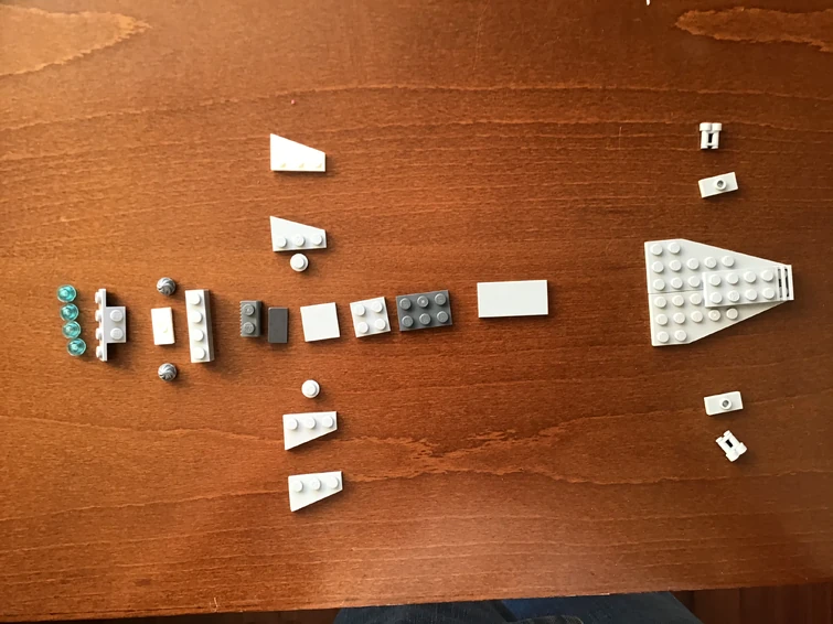 [How to make custom legos] #4 ISD | Fandom