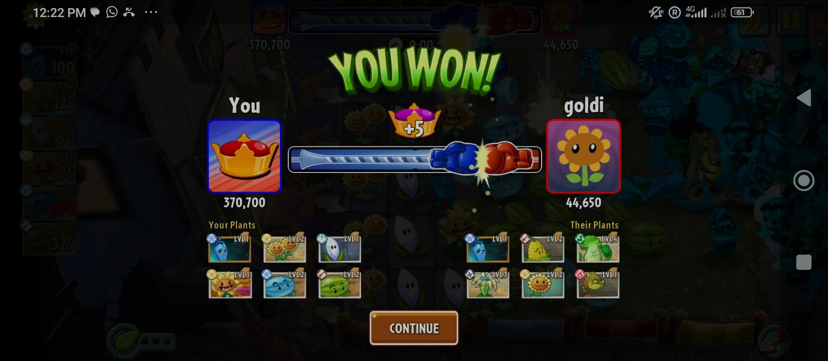 Tip for the current arena level: | Fandom