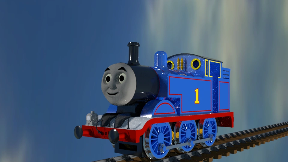 What if The Characters Still Had Glossy Paint From TATMR-Onwards | Fandom