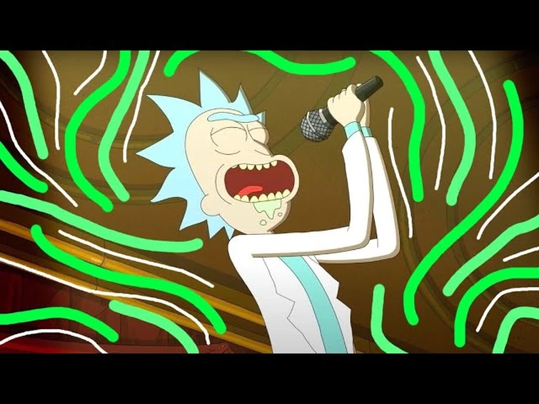 Where even does Infinite Speed Rick come from? | Fandom