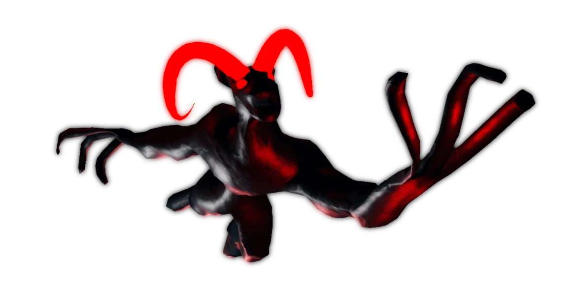 goatman render i made for fun, could be used on the actual page i dont ...