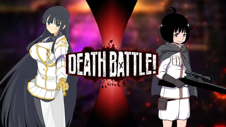 Ikaruga (Senran Kagura) vs Chika Amatori (World Trigger) | Fandom