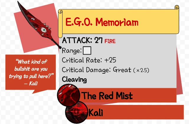 bait used to be-- holy shit is that the red mist | Fandom