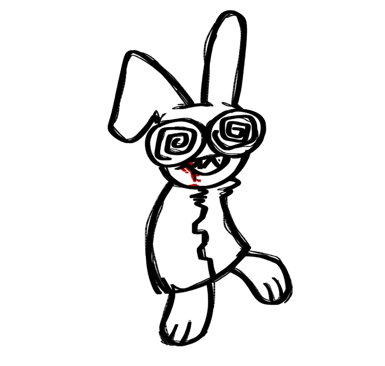 ZombAe doodle | Fandom