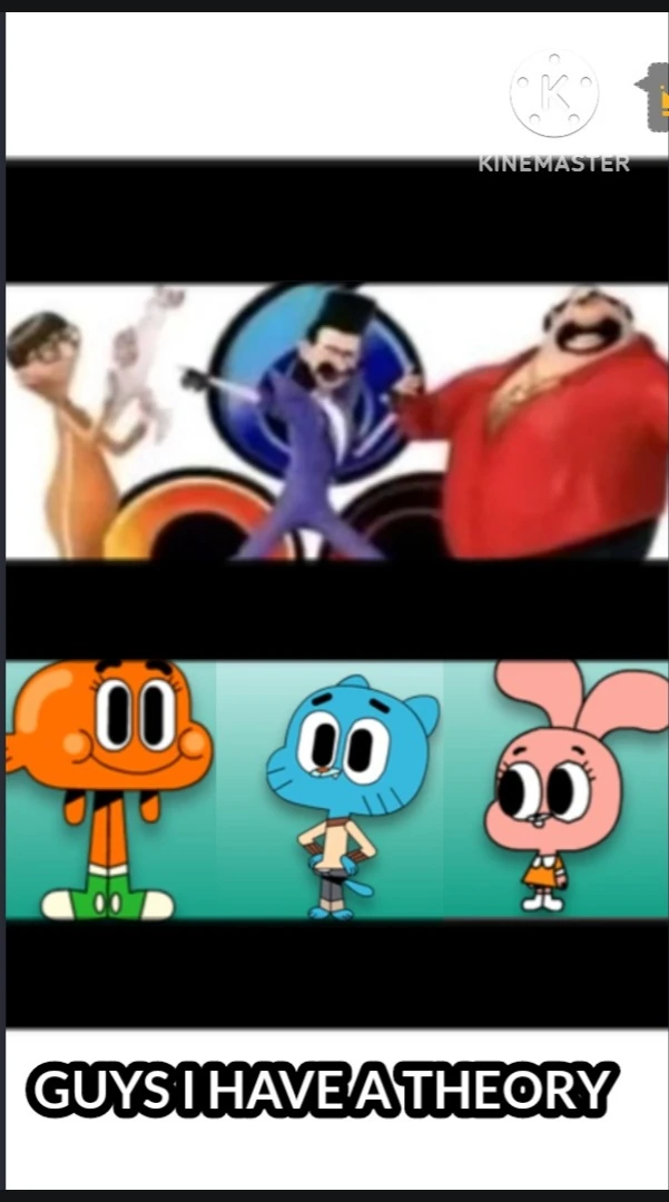 GUYS I HAVE A THEORY | Fandom