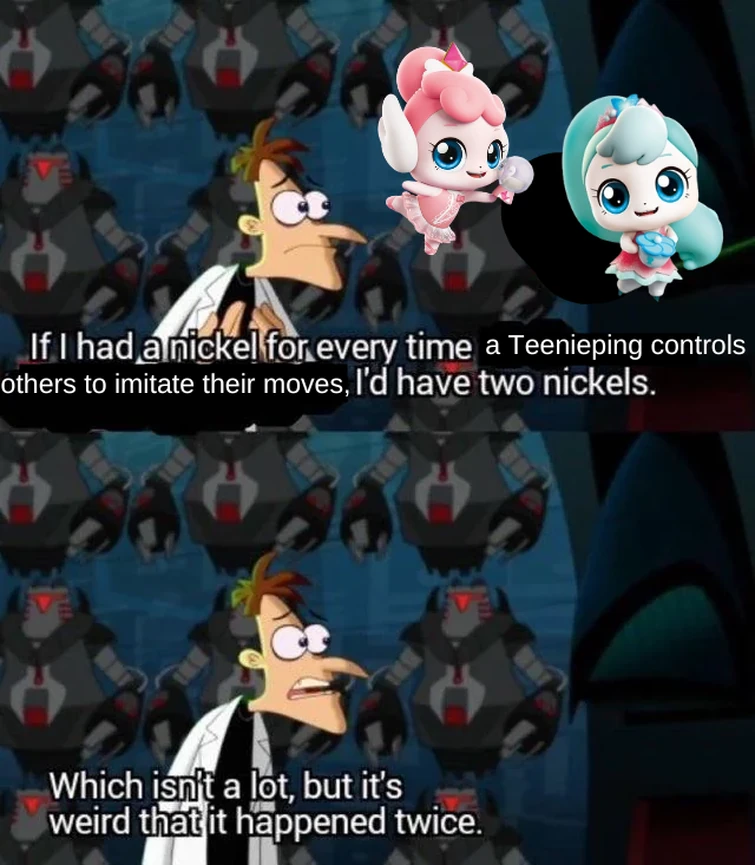 Discuss Everything About Catch! Teenieping Wiki | Fandom