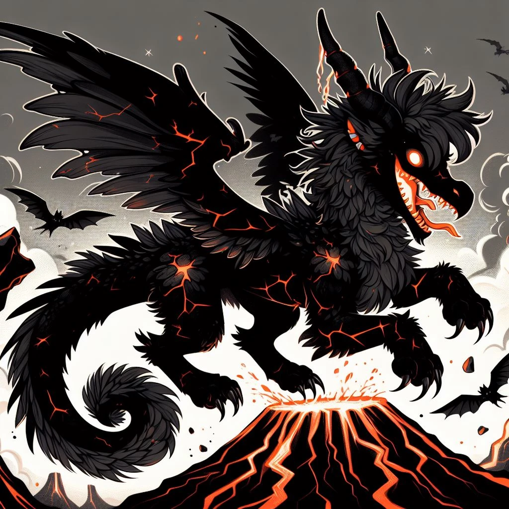 creating AI generated pics of your dragons! | Fandom