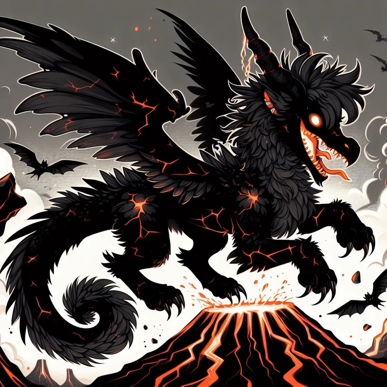 creating AI generated pics of your dragons! | Fandom