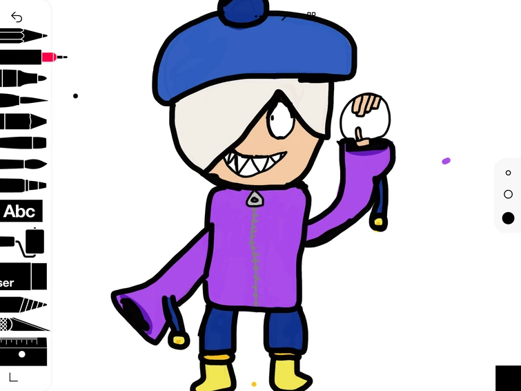 So… Colette Skin Idea! | Fandom