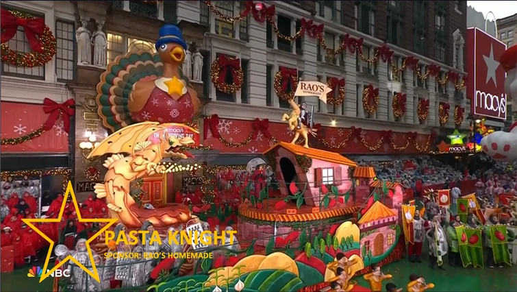 Discuss Everything About Macy's Thanksgiving Day Parade Wiki | Fandom