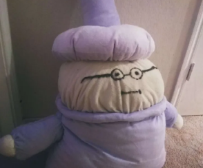 chonky wizard | Fandom