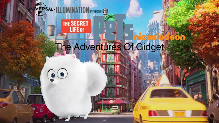 Nickelodeon/Universal Studios And Illumination Entertainment's The ...