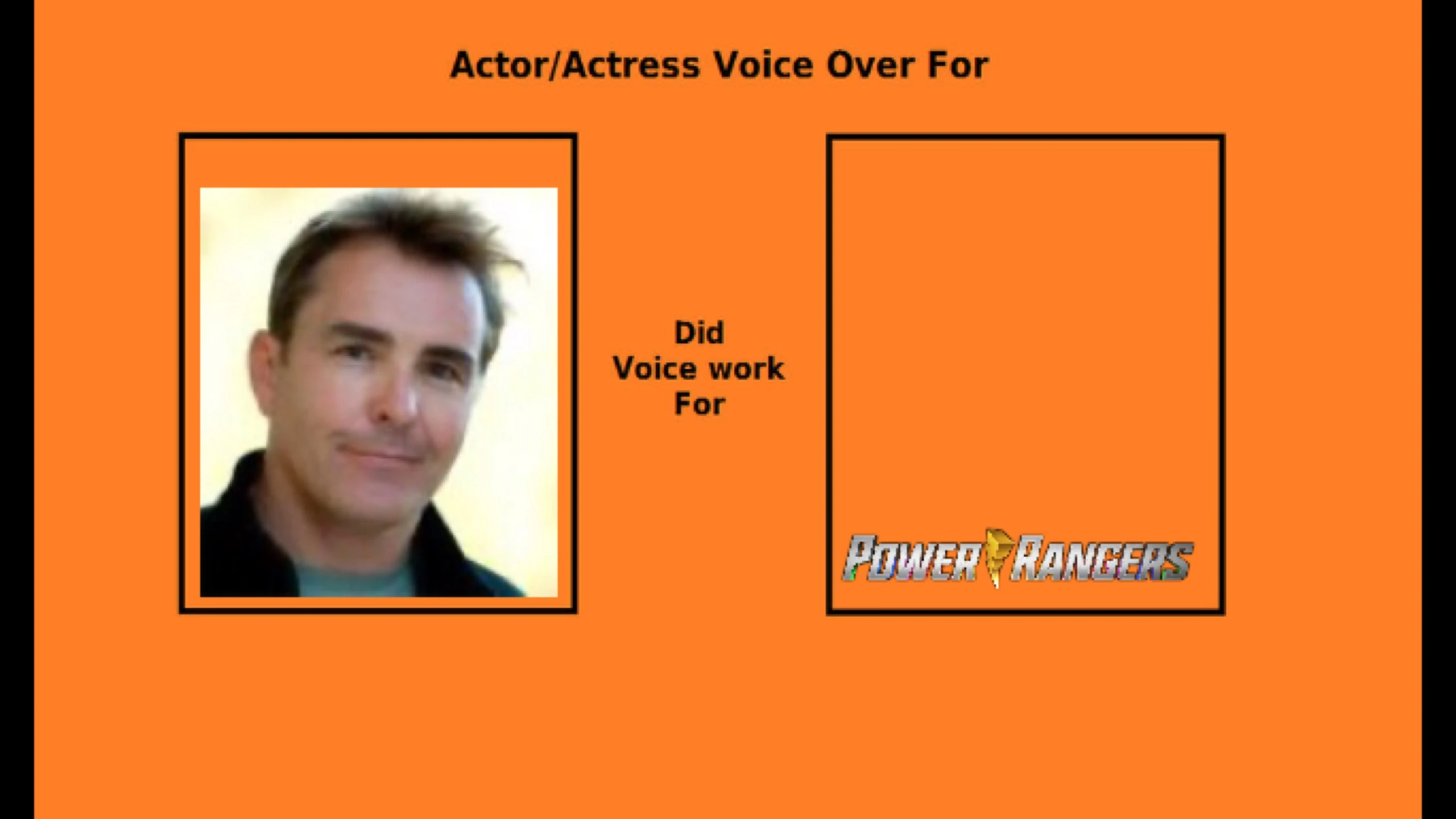 What if Nolan North did Voice Work for Power Rangers | Fandom