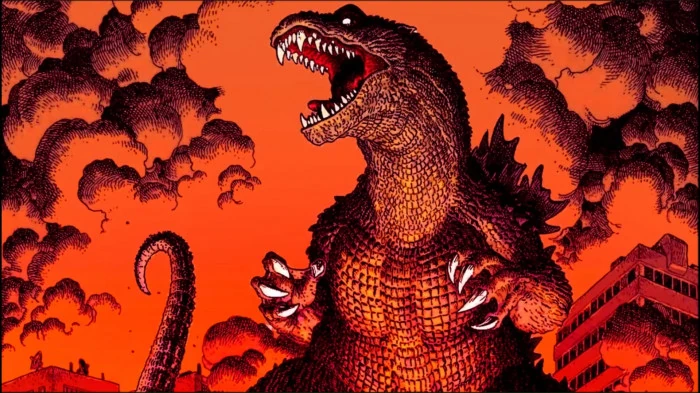 Godzilla PFPs/Wallpaper for Y'all | Fandom