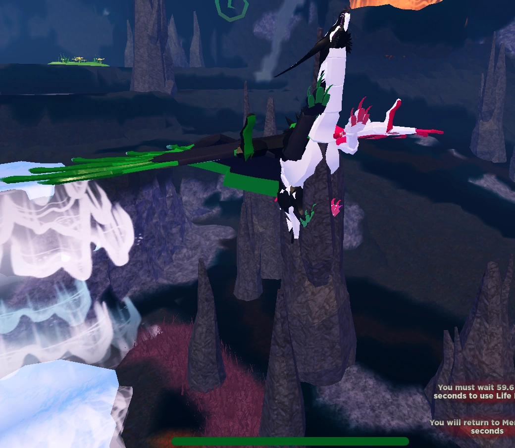 How to get stuck while wall clinging as Sang Toare | Fandom